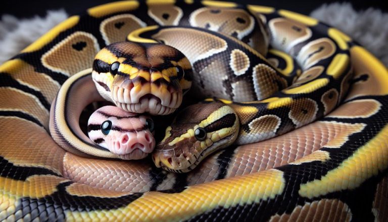 Are Ball Pythons Constrictors? - Reptile Rover