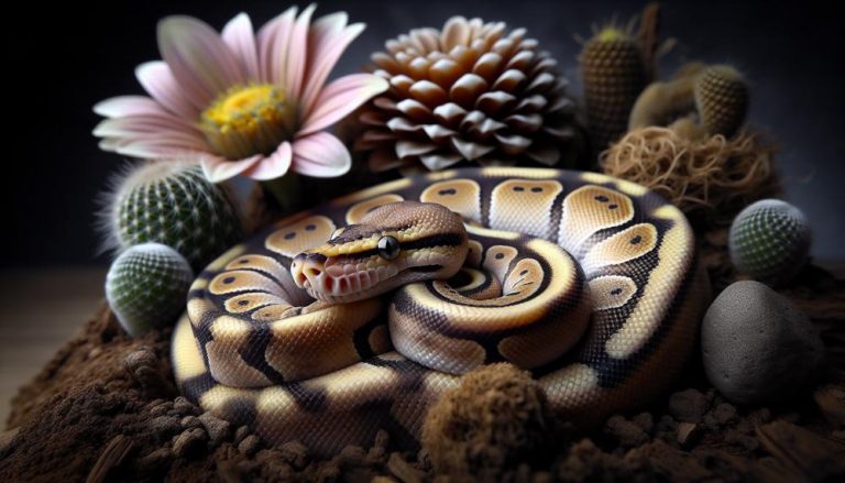 Are Ball Pythons Nocturnal? - Reptile Rover