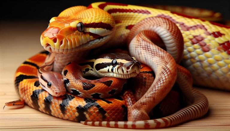 Are Corn Snakes Constrictors? - Reptile Rover